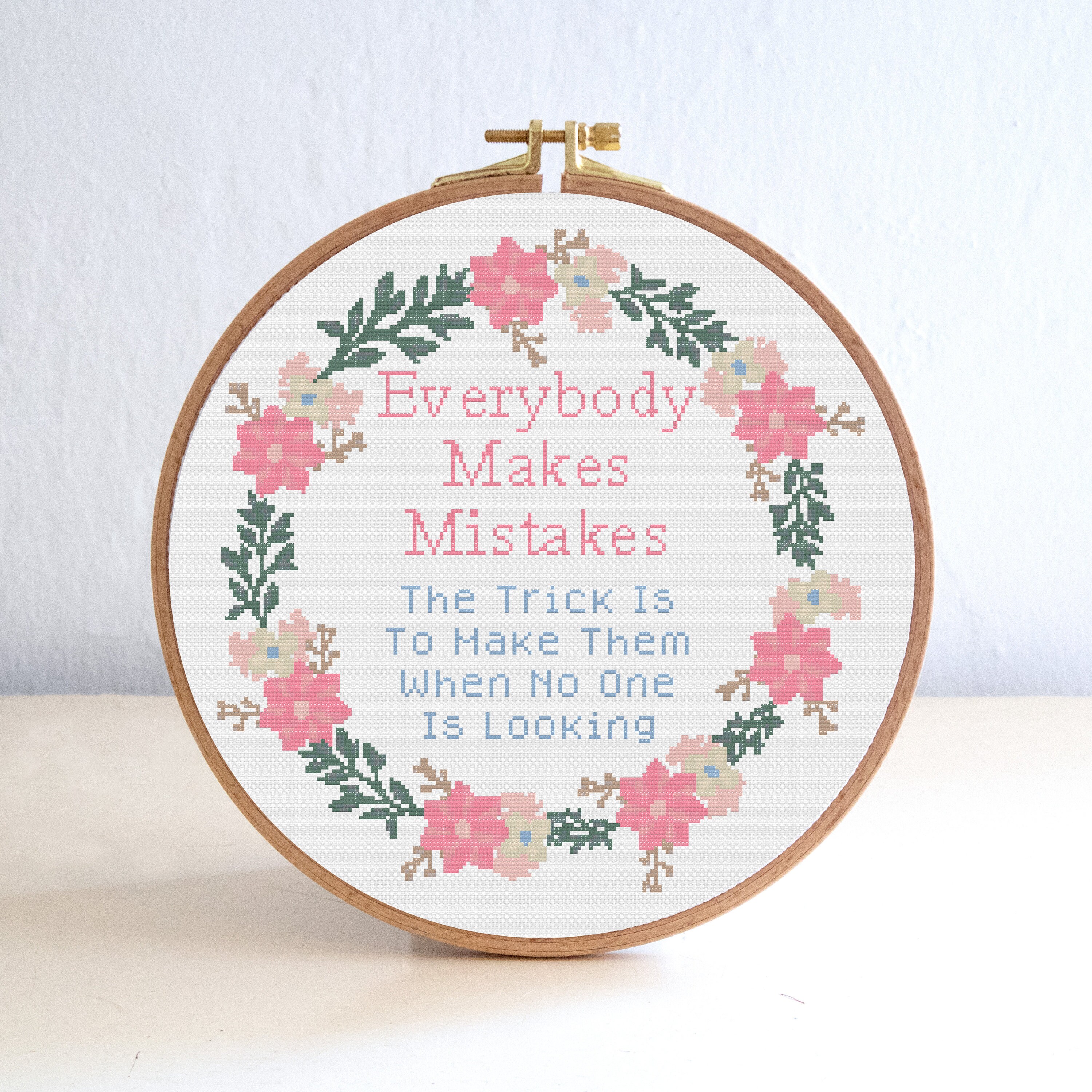 Everyone Makes Mistakes Quotes