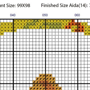 Mandala Cross Stitch Pattern Set , Buddha Cross Stitch Silhouette Pack ...