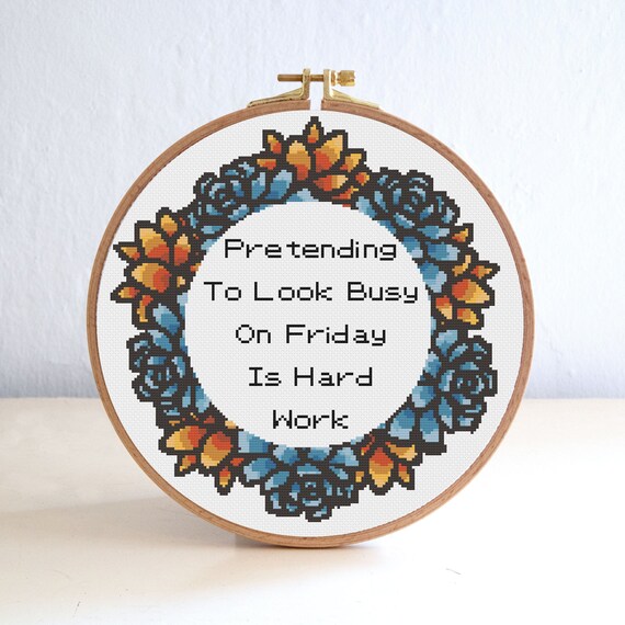 Busy At Work Quotes