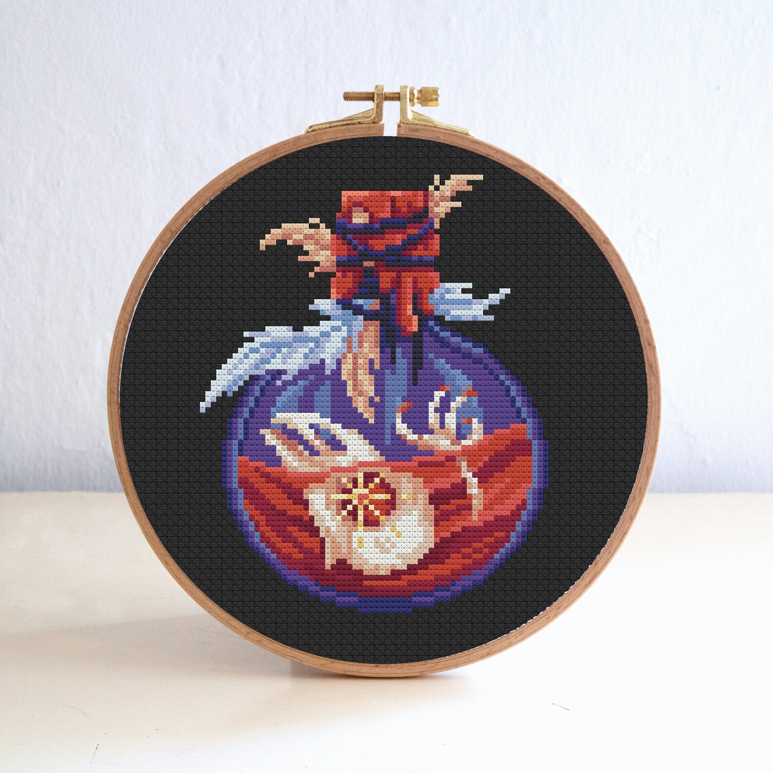 Magic Potions Cross Stitch Set Halloween Posion Potions - Etsy