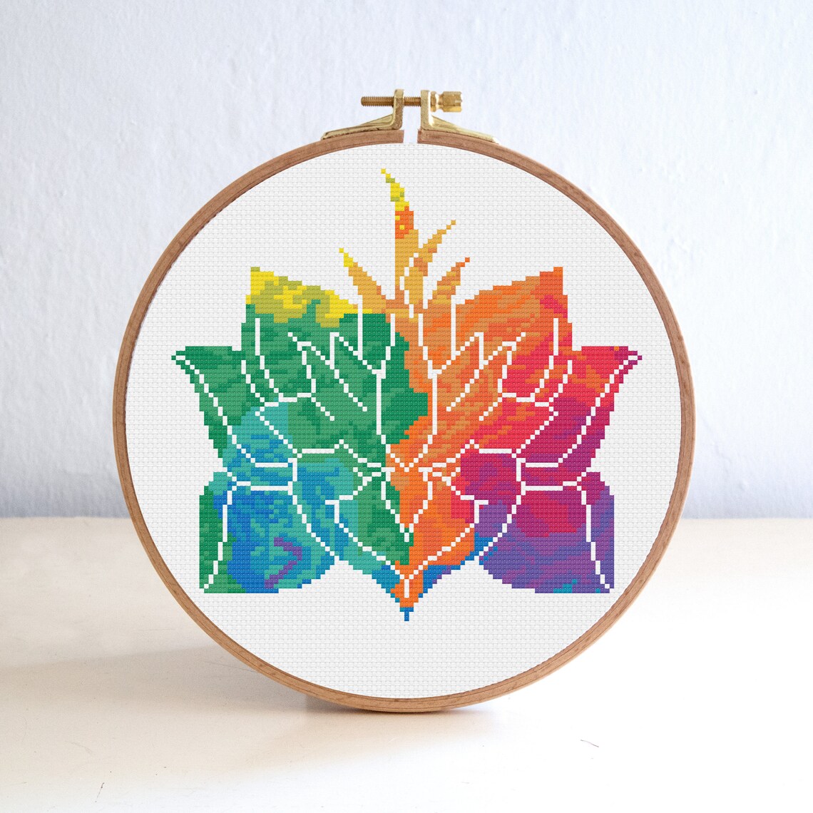 Mandala Cross Stitch Pattern Set Buddha Cross Stitch - Etsy