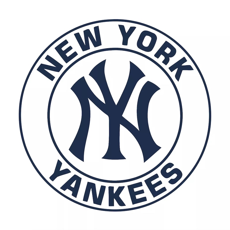 New York Yankees Svg - Etsy