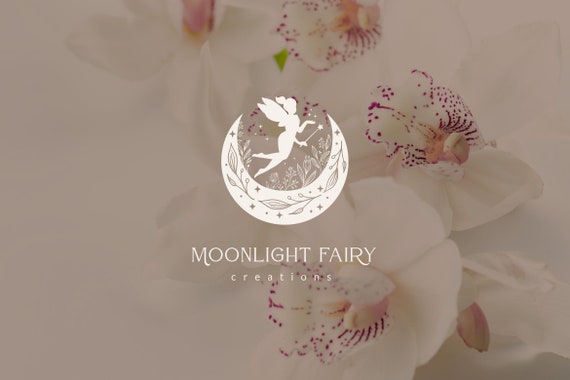 Fairy Logo Design
