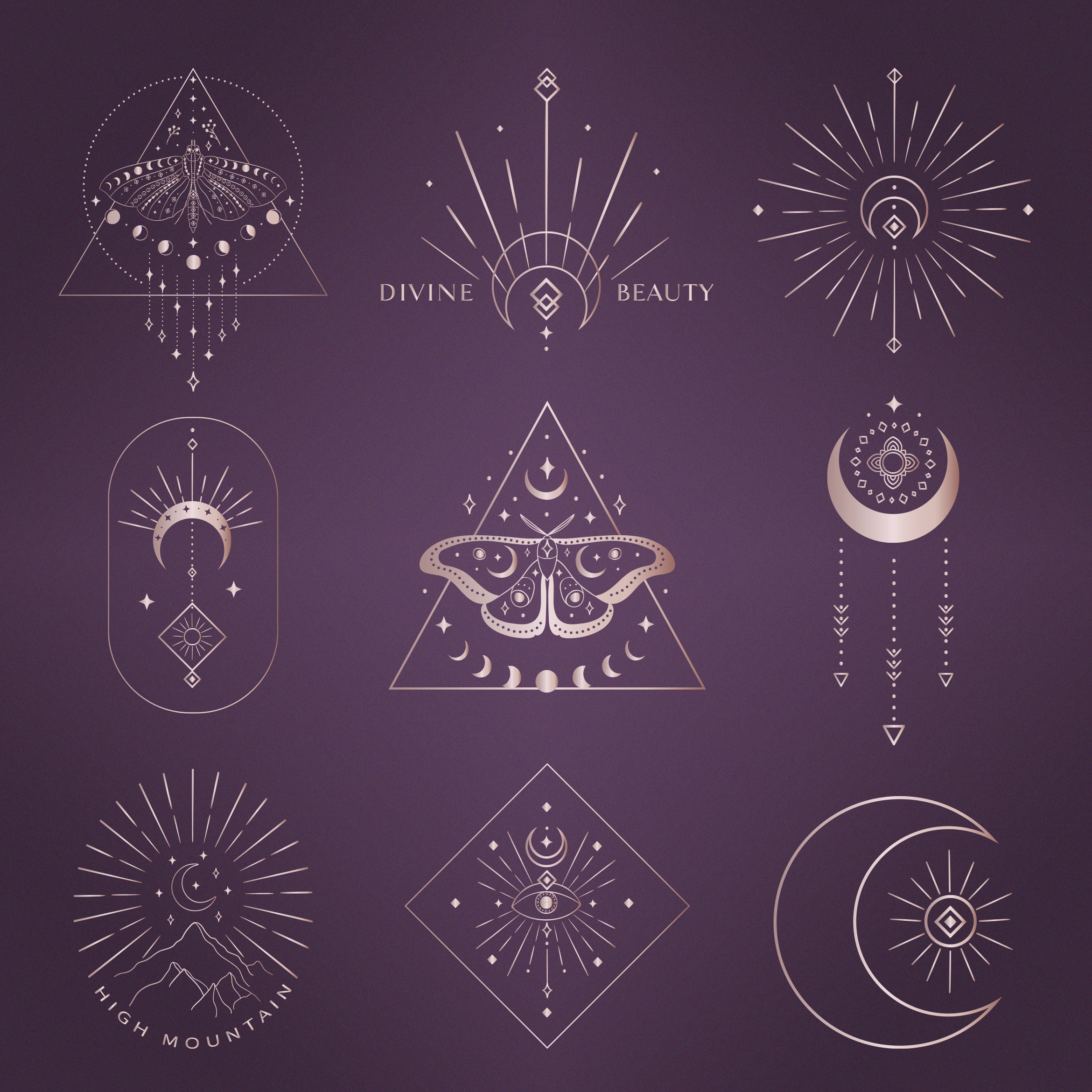 Ancient Symbol Of Beauty