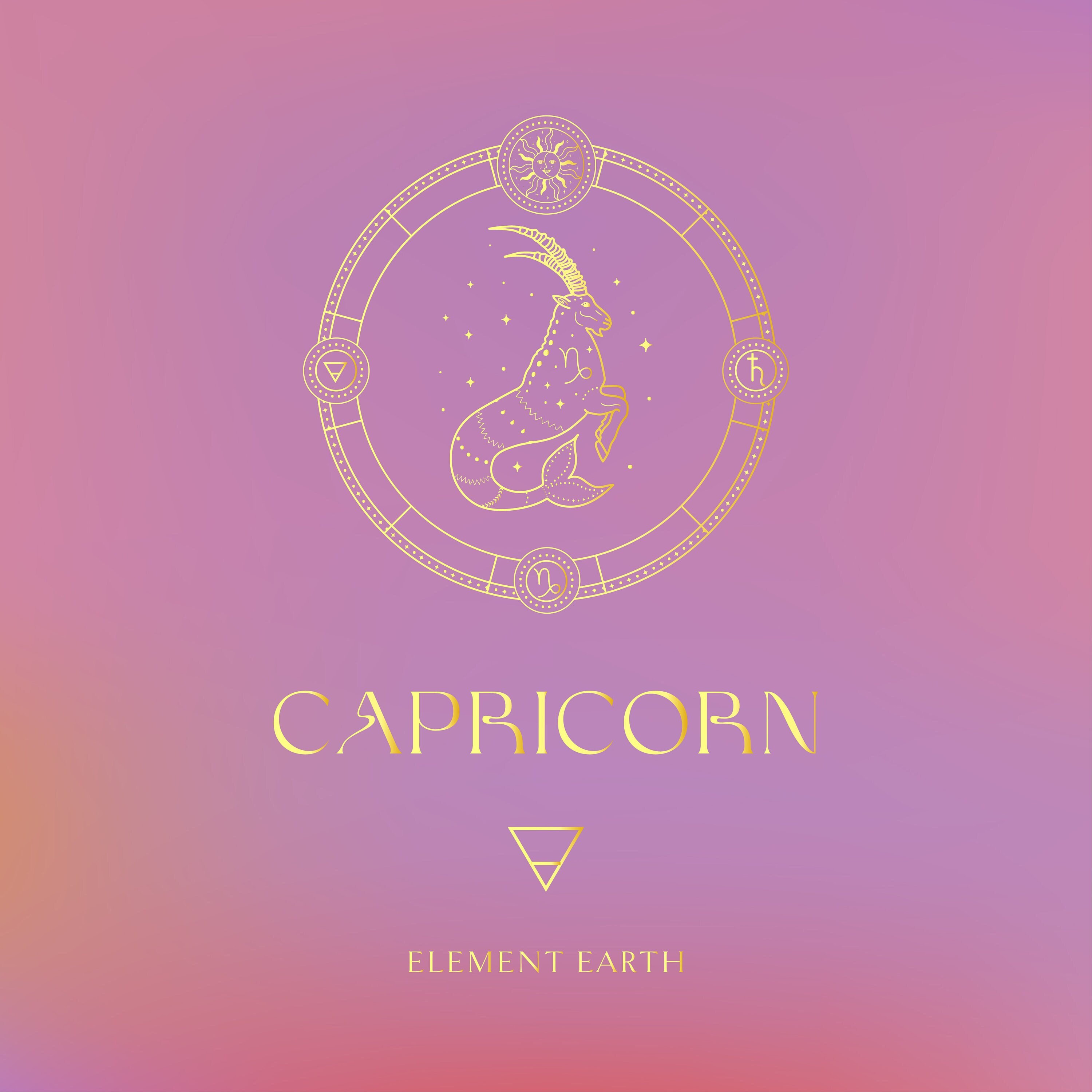 Capricorn Logo