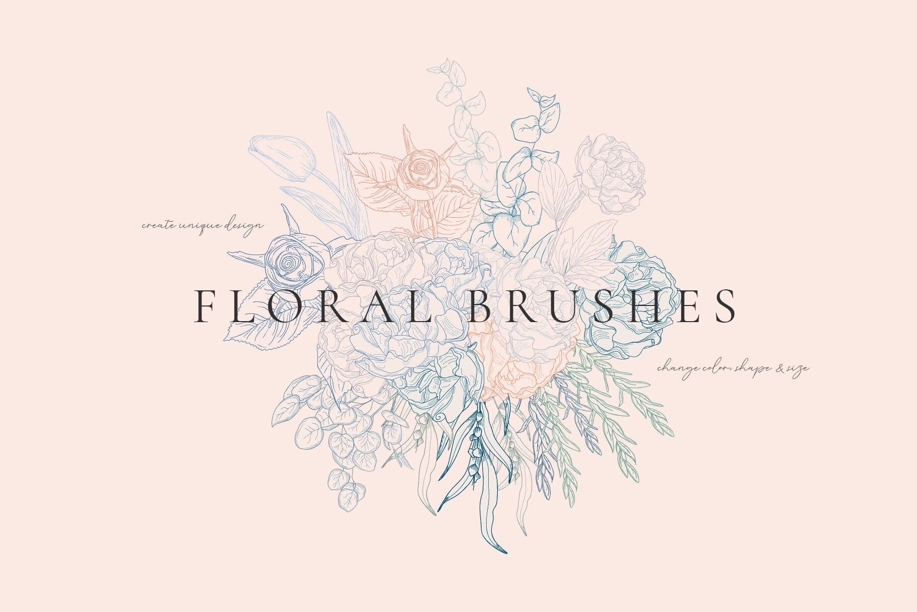Flexible, Color Adjustable, Easy to Reshape and Resize Art Brushes ...
