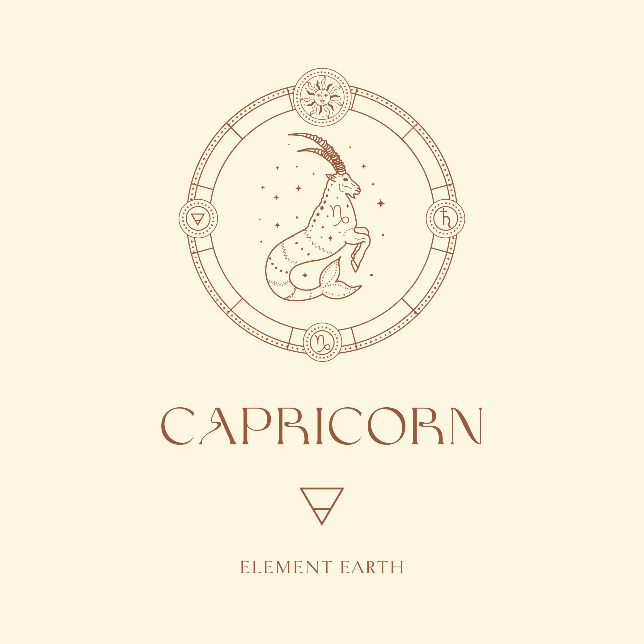 Capricorn Logo
