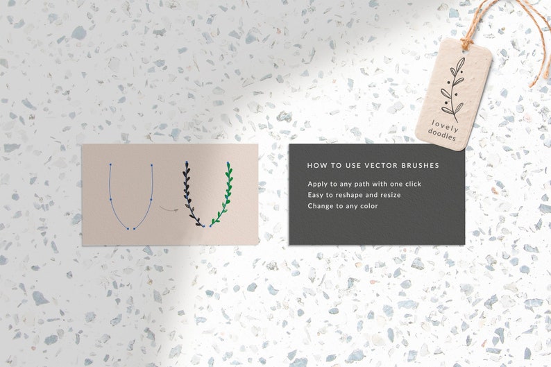 Hand Drawn Floral Doodles: SVG Hand Drawn Doodle Florals, Vector ...