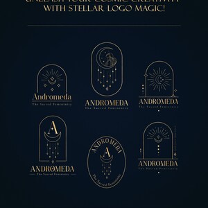 Empower Your Brand With Celestial Divine Feminine Energy: Explore Fully ...