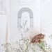 Hand-drawn Gothic Gates Windows. Logo Templates. Floral - Etsy