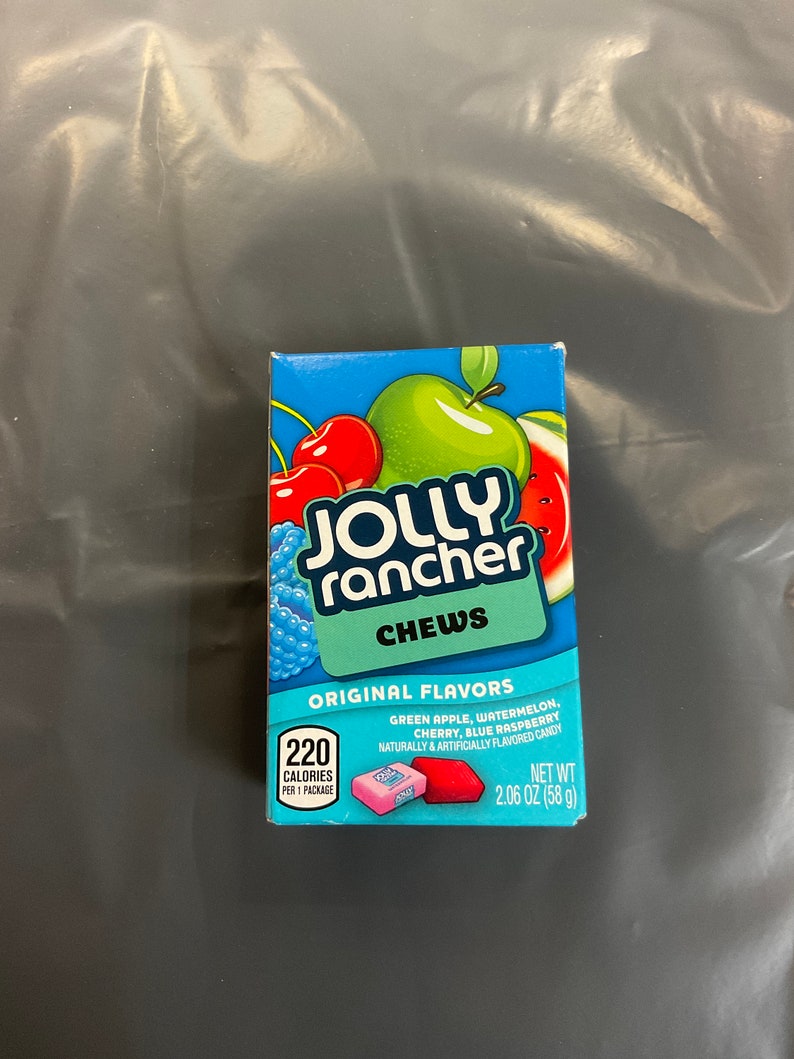 Jolly Rancher Chews - Etsy