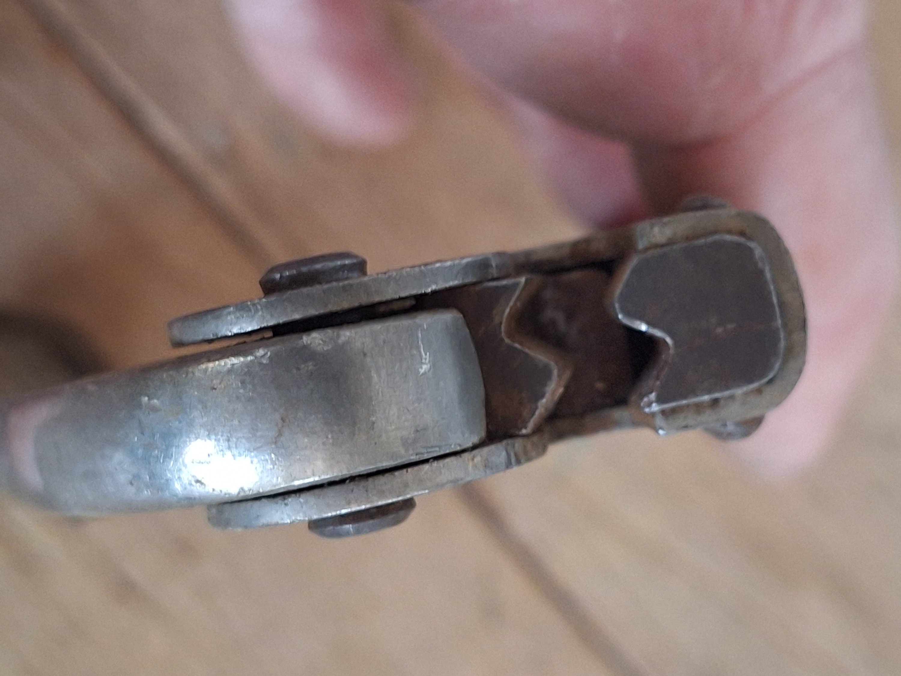 Vintage Crimp / Punch / Clipper Tool - Etsy