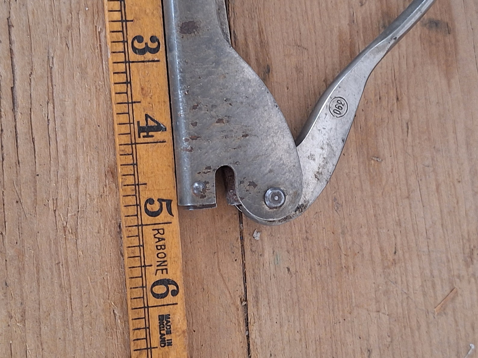 Vintage Crimp / Punch / Clipper Tool - Etsy