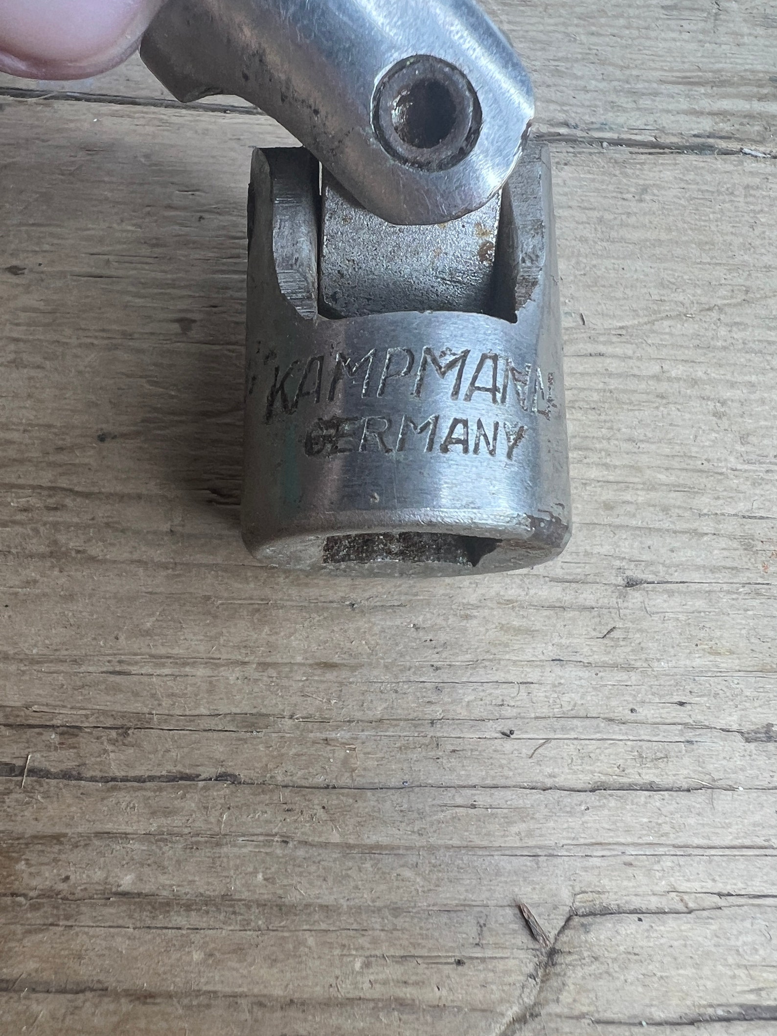 Vintage Kampmann Germany Swivel Socket Adapter. - Etsy