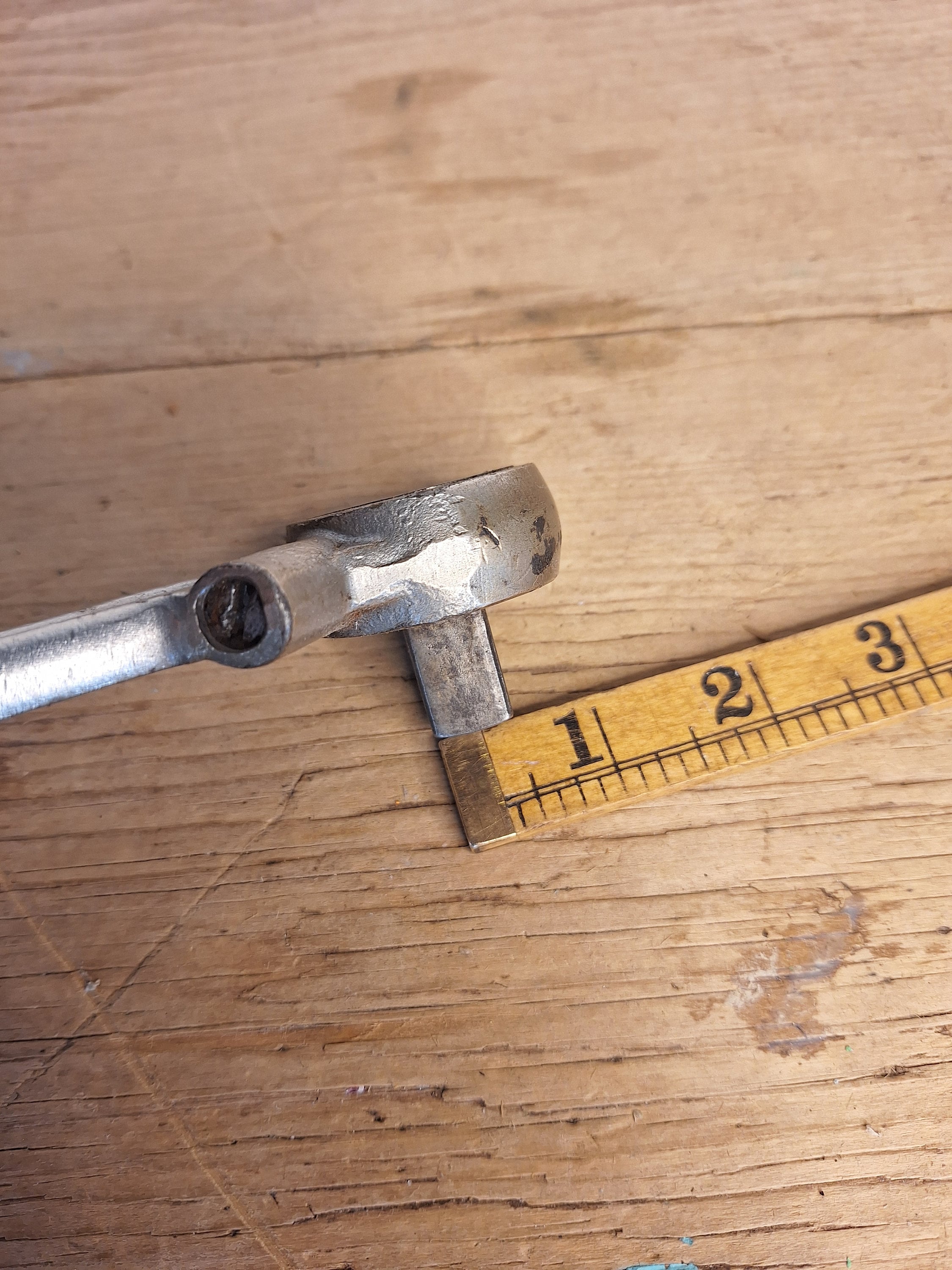 Vintage 1/2" Drive Ratchet by Gordon Tools, Sheffield, England. - Etsy