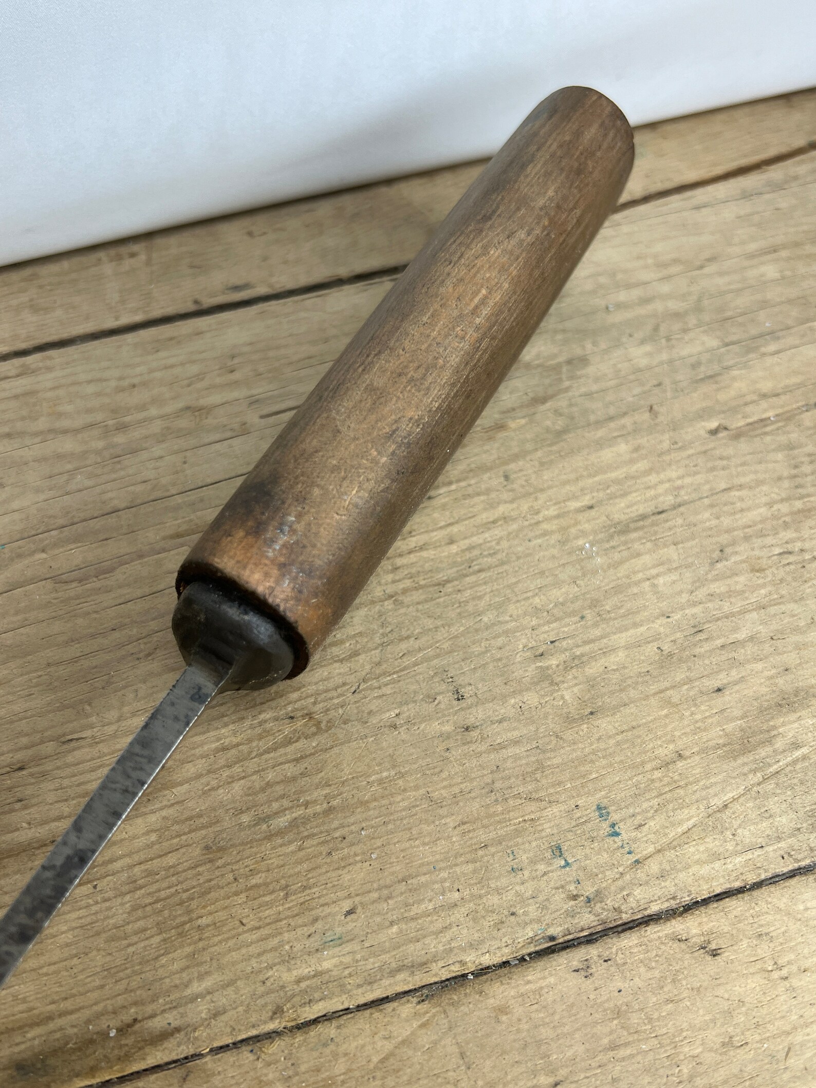 Vintage Mortice Chisel Genuine Old Cast Steel Carpenters Chisel. - Etsy