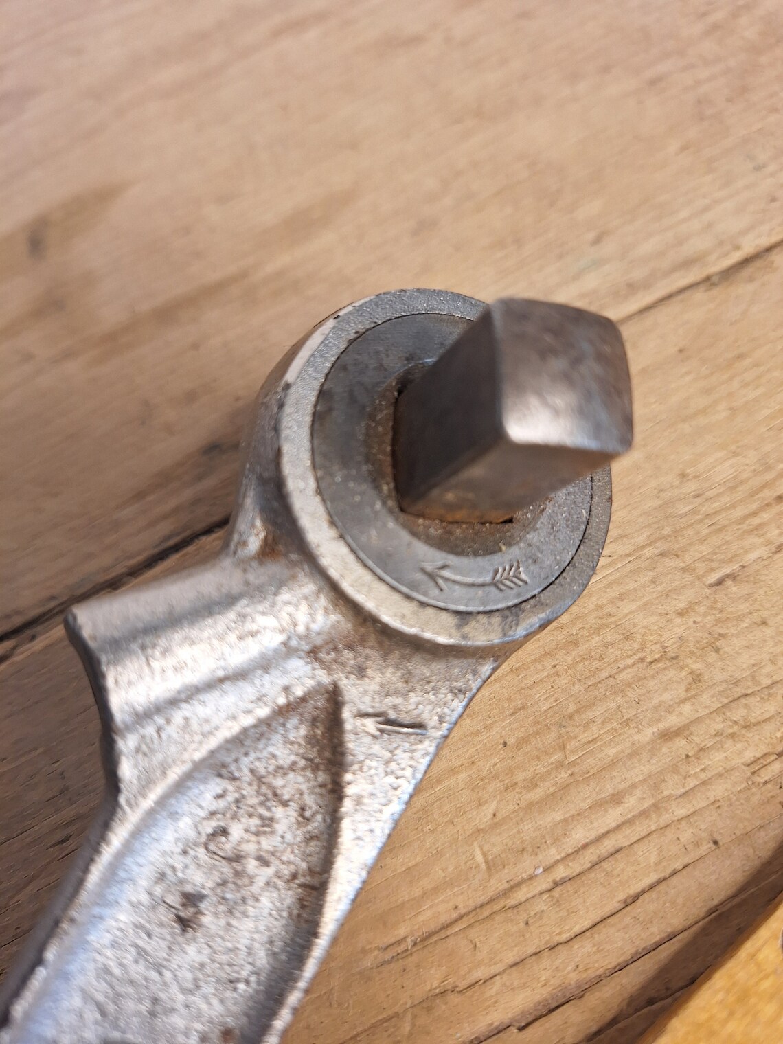 Vintage 1/2" Drive Ratchet by Gordon Tools, Sheffield, England. - Etsy