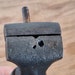 Vintage Hand Vice With Wooden Handle Pin Vice - Etsy