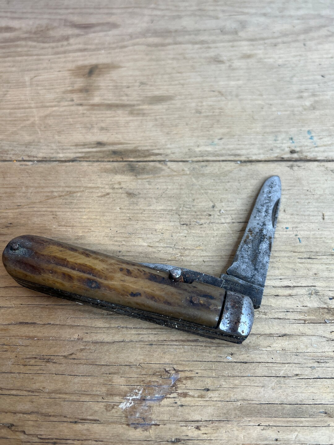 Antique John Petty & Sons Penknife / Pocket Knife. Sheffield England ...