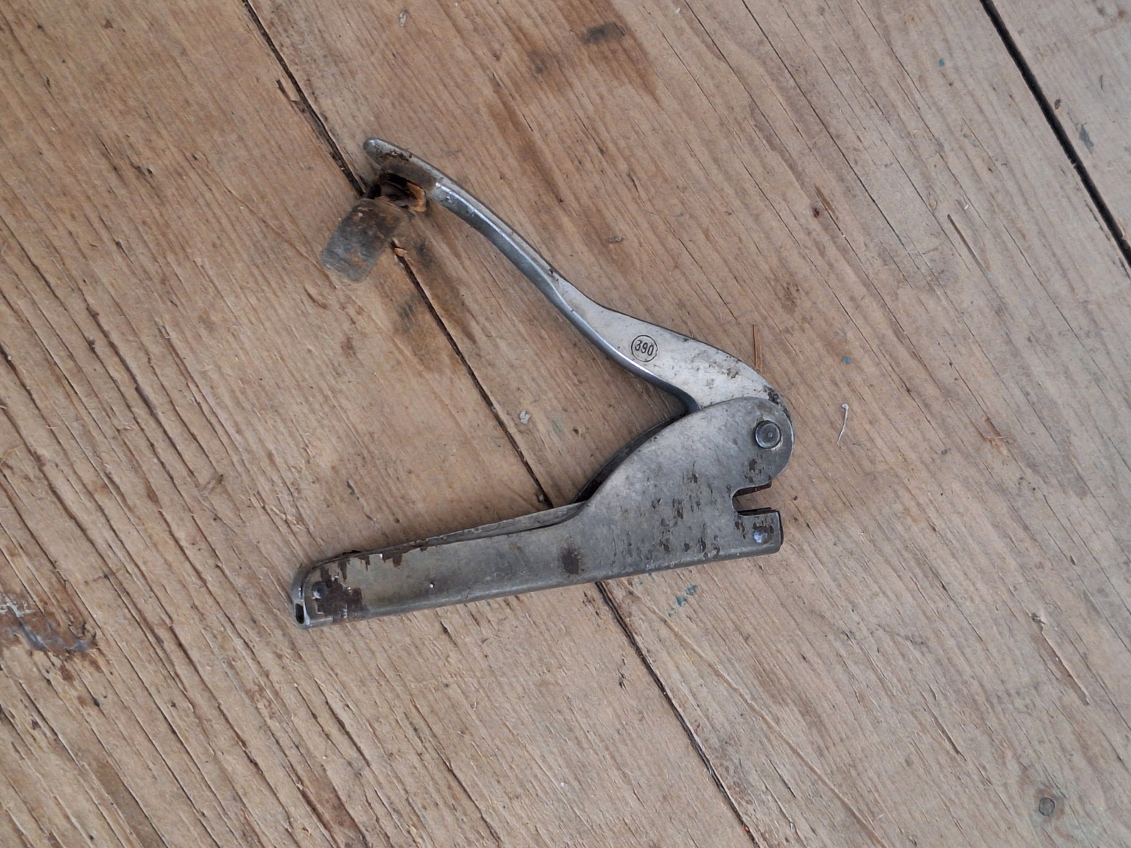 Vintage Crimp / Punch / Clipper Tool - Etsy