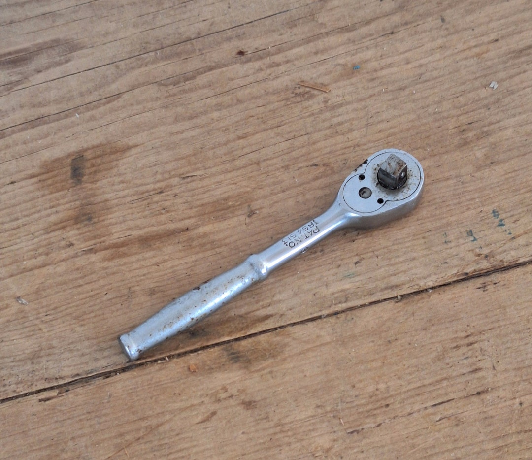 Vintage Snap on M-70M Midget Ratchet 1/4 " Drive - Etsy