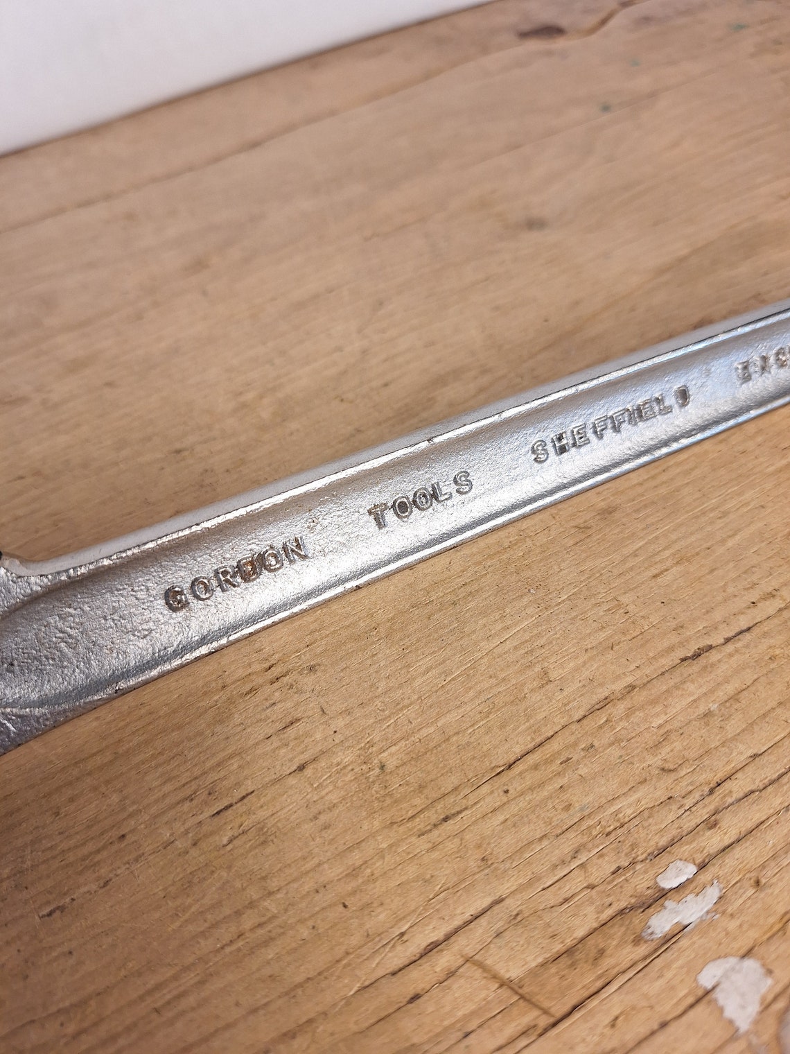 Vintage 1/2" Drive Ratchet by Gordon Tools, Sheffield, England. - Etsy