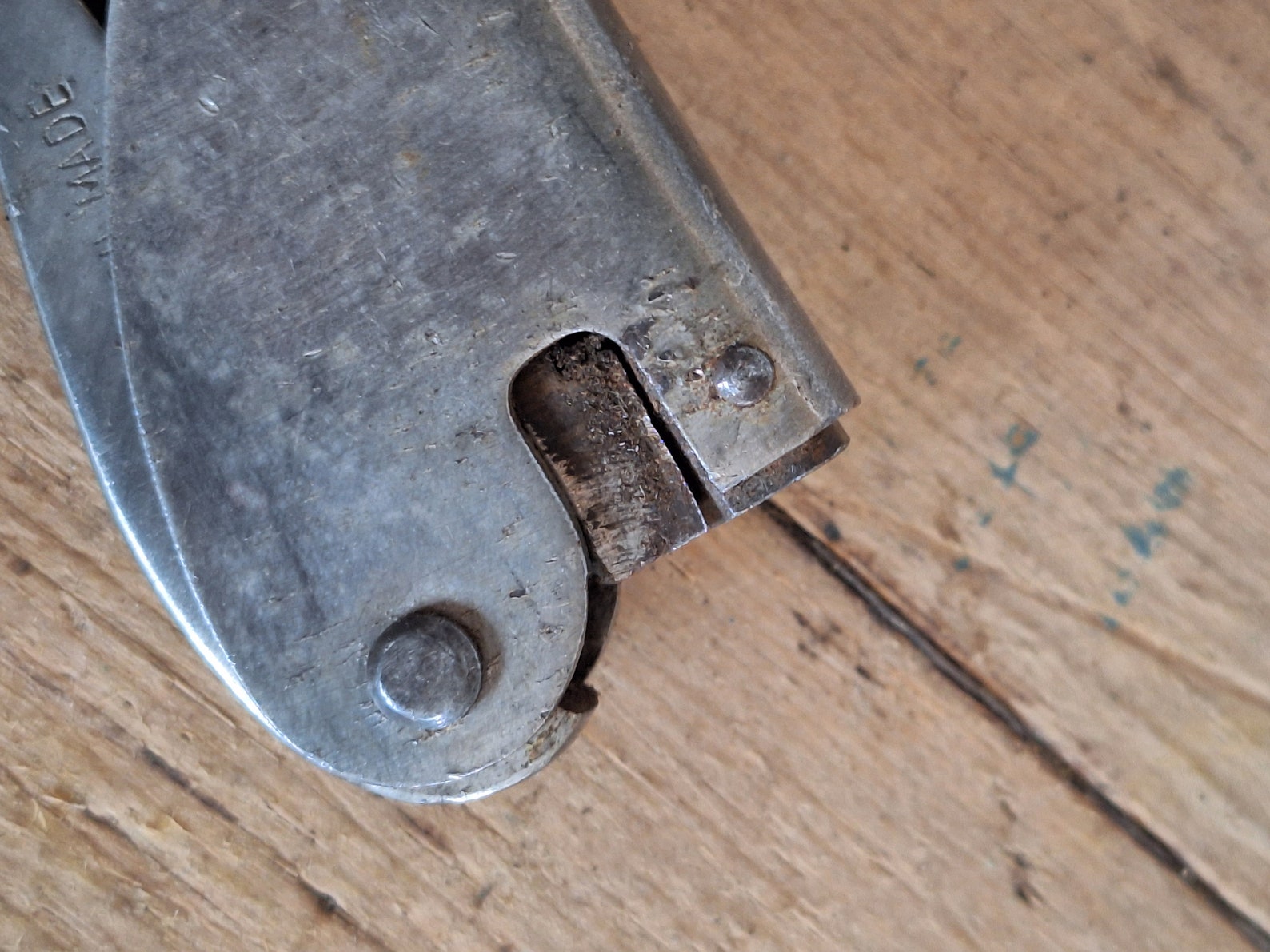 Vintage Crimp / Punch / Clipper Tool - Etsy