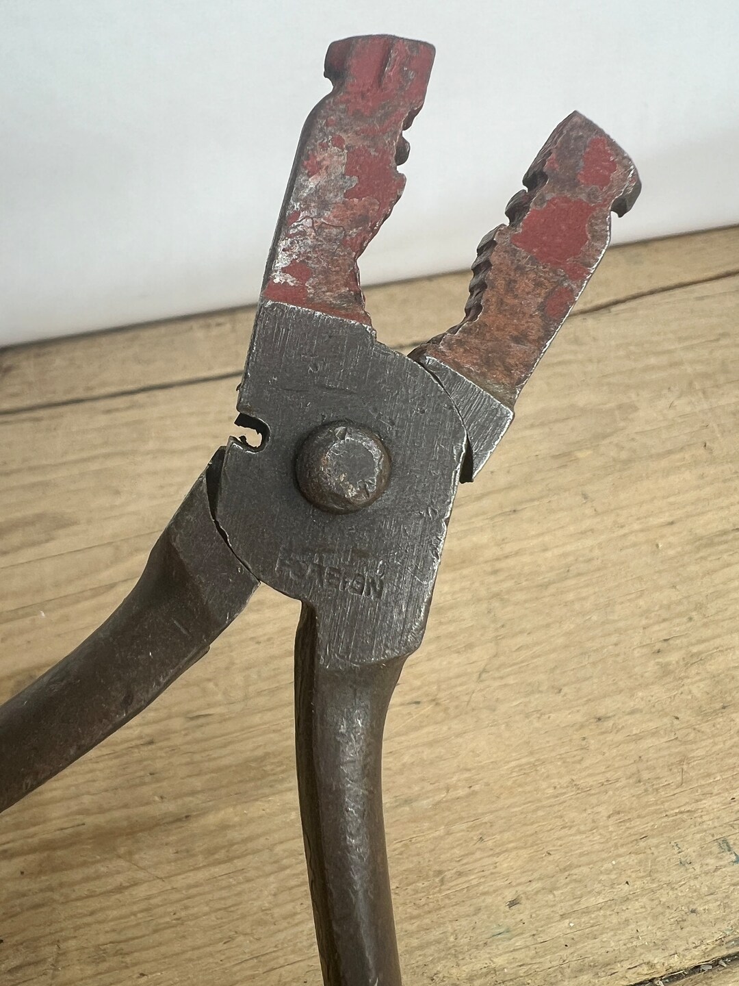 Vintage Pliers / Wire Cutters. Quality Tool. - Etsy