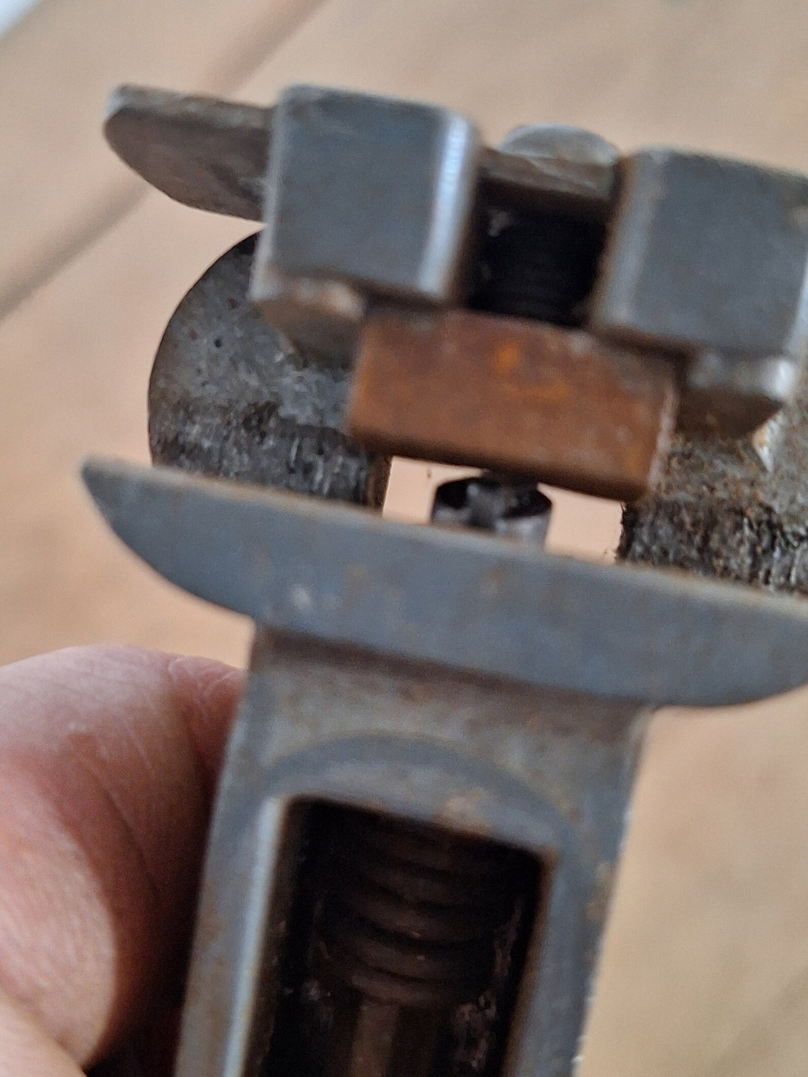 Vintage Metal Punch / Ticket Clipper Tool - Etsy