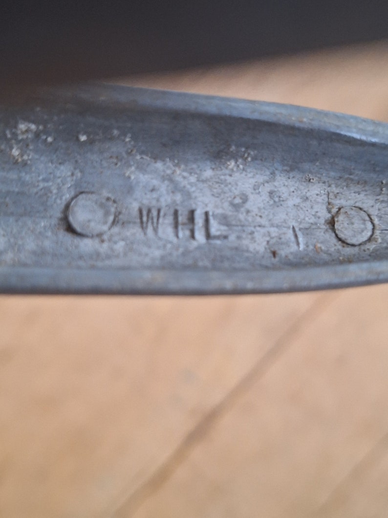 Vintage Metal Punch / Ticket Clipper Tool - Etsy