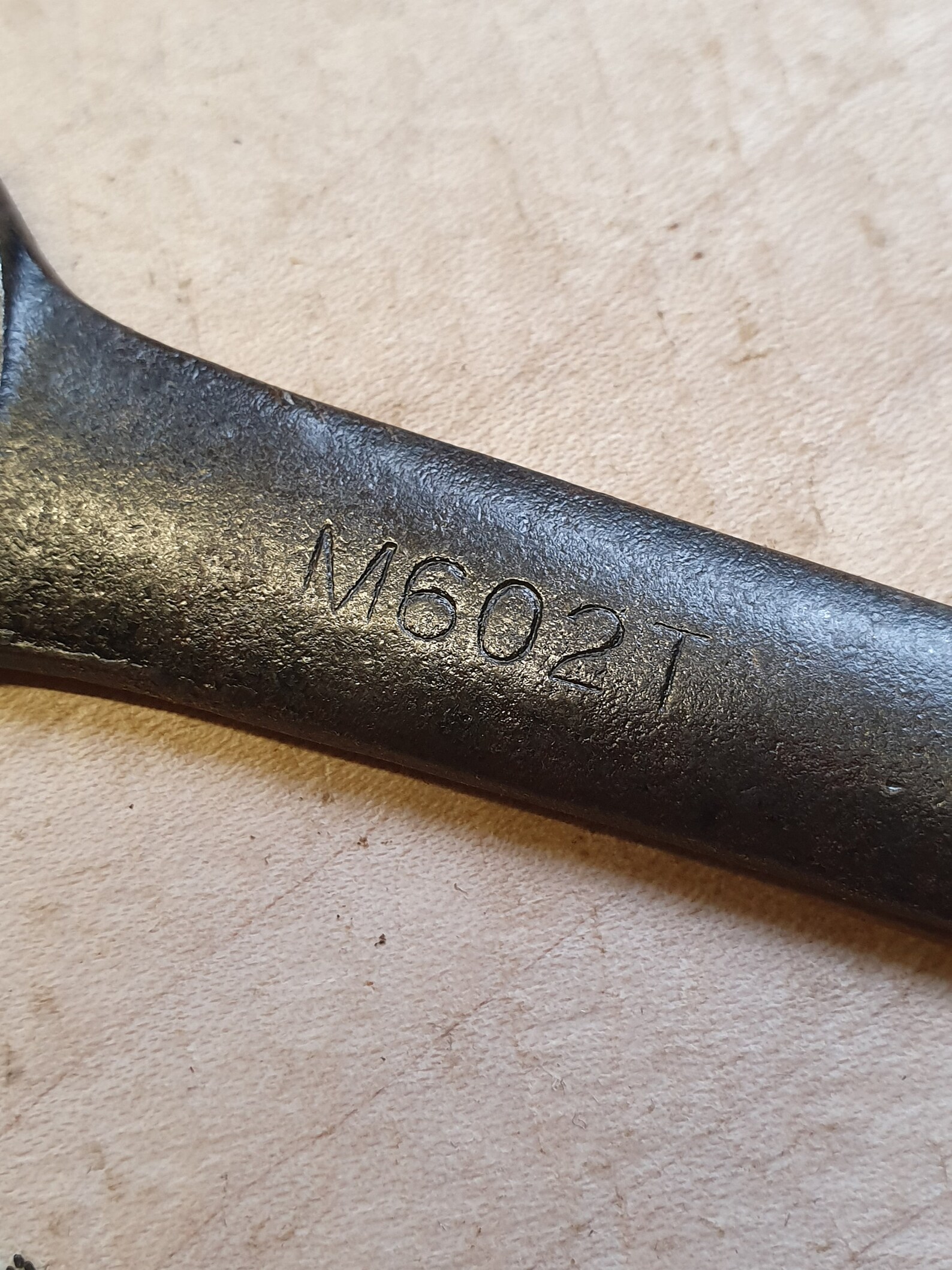 Vintage Williams USA 15mm Open Ended Spanner. - Etsy