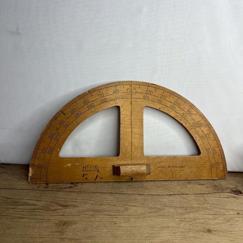 Protractor - Etsy
