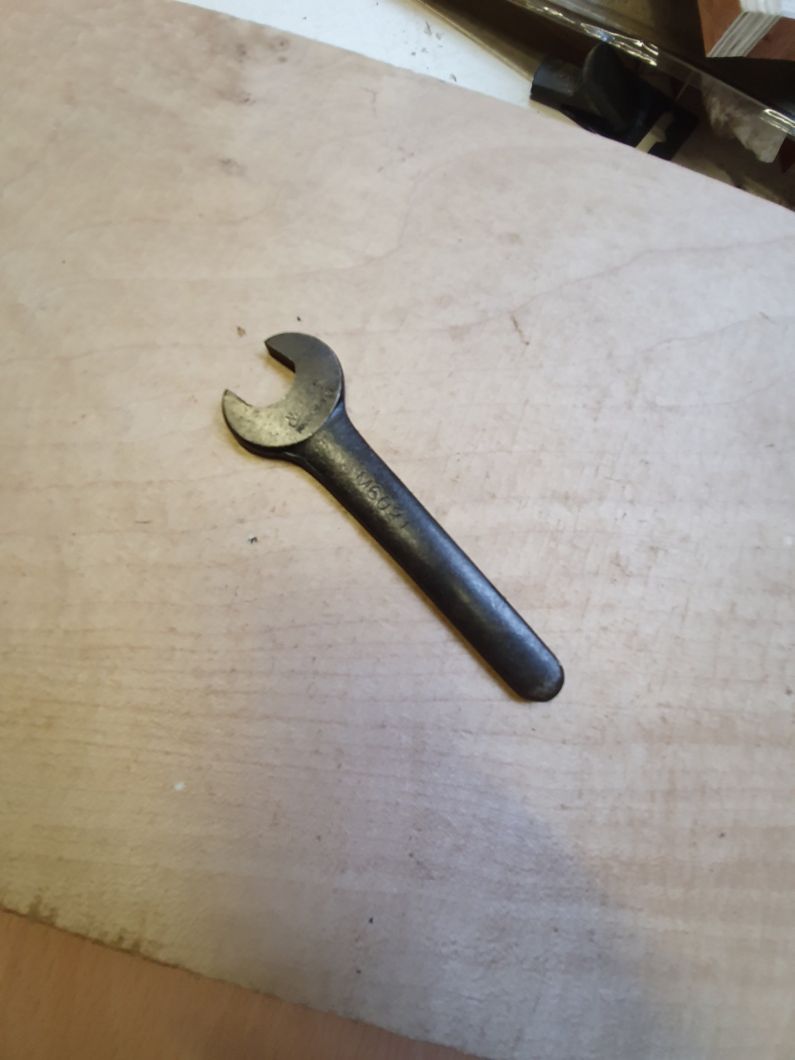 Vintage Williams USA 15mm Open Ended Spanner. - Etsy