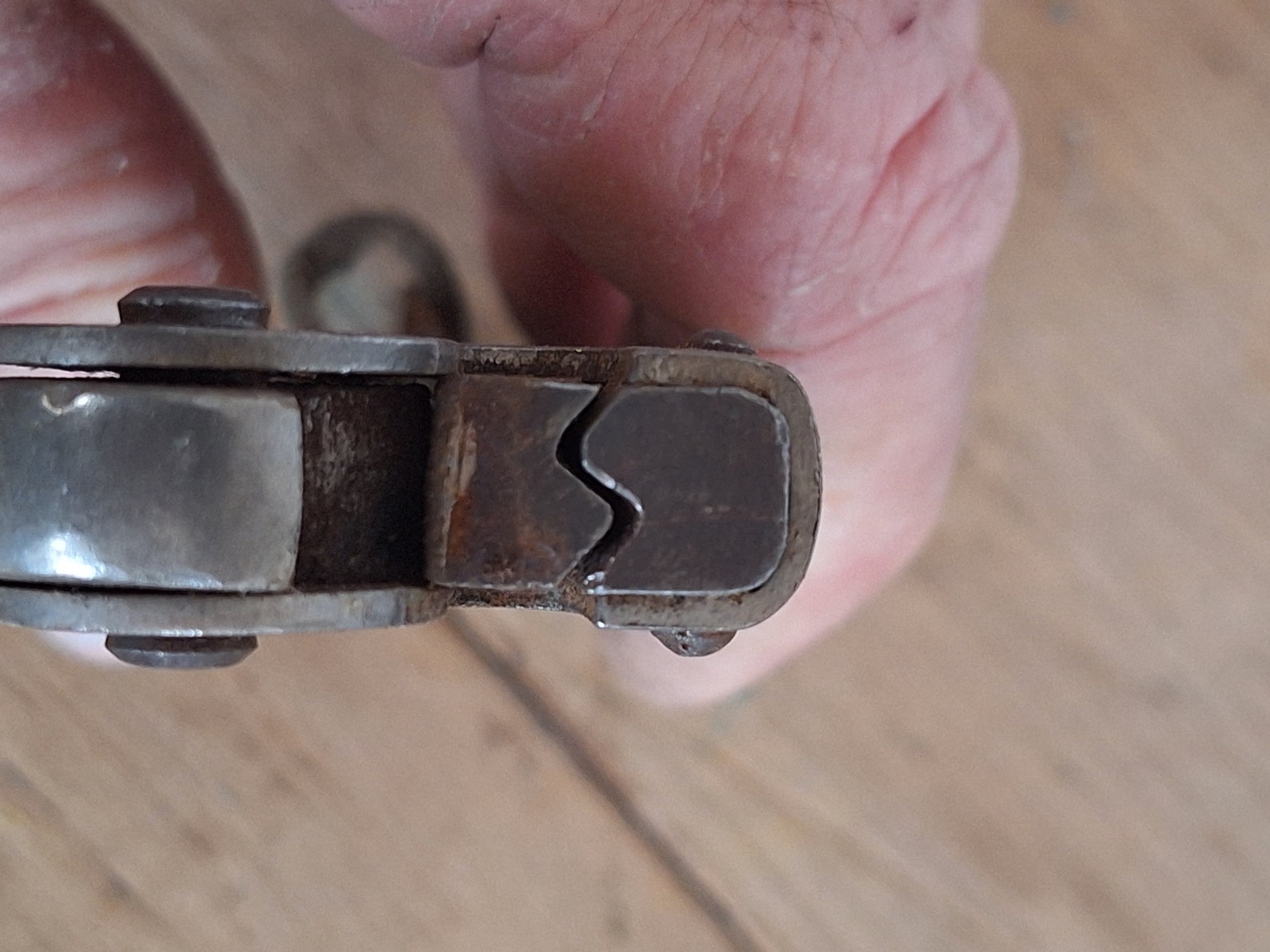 Vintage Crimp / Punch / Clipper Tool - Etsy