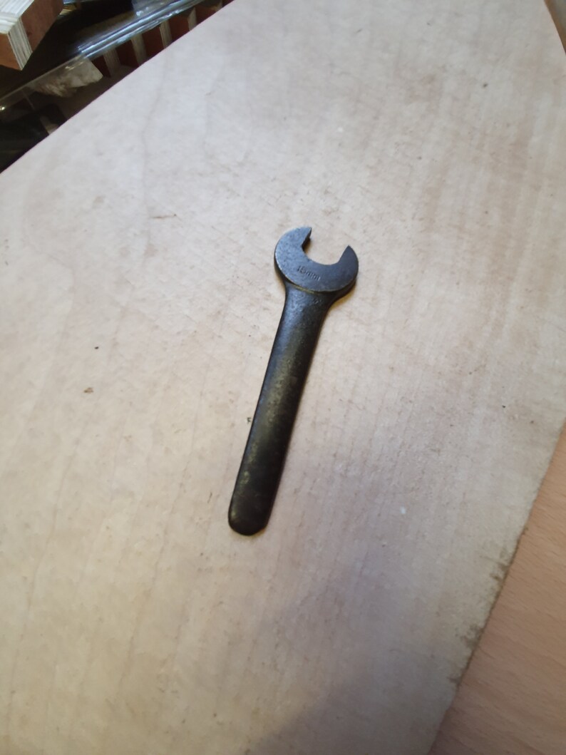 Vintage Williams USA 15mm Open Ended Spanner. - Etsy
