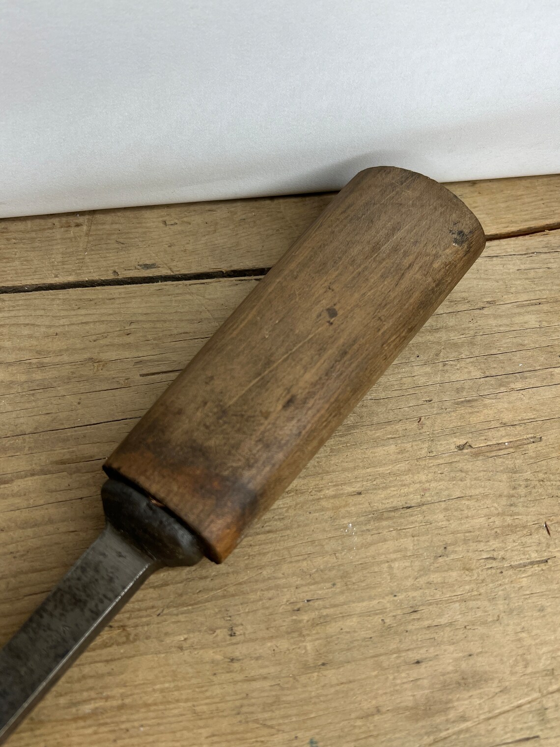 Vintage Mortice Chisel Genuine Old Cast Steel Carpenters Chisel. - Etsy