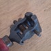 Vintage Hand Vice With Wooden Handle Pin Vice - Etsy
