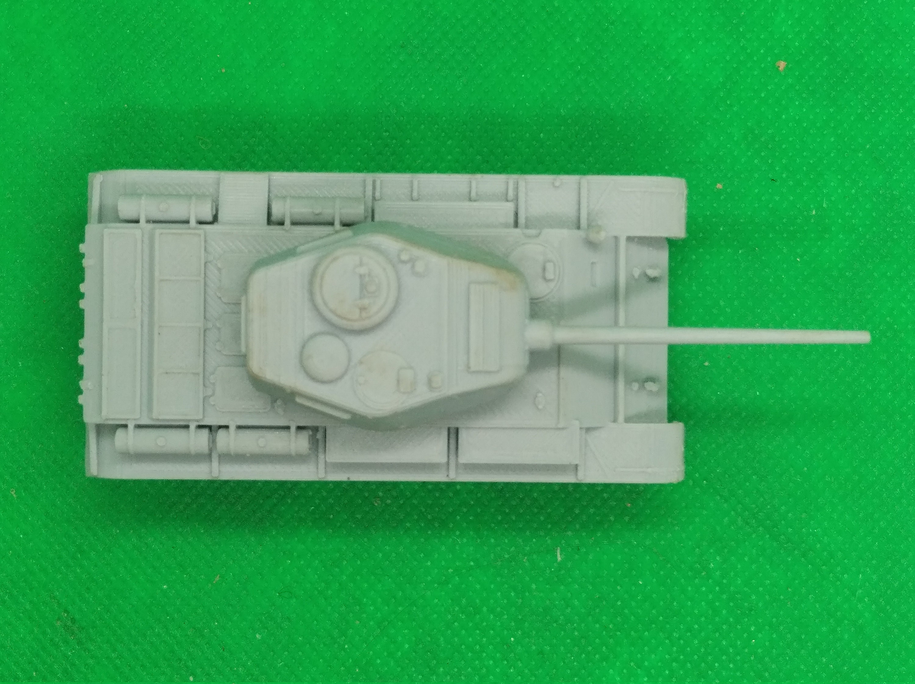 1/72 Scale Russian T-44 Medium Tank World War Two WW 2 - Etsy