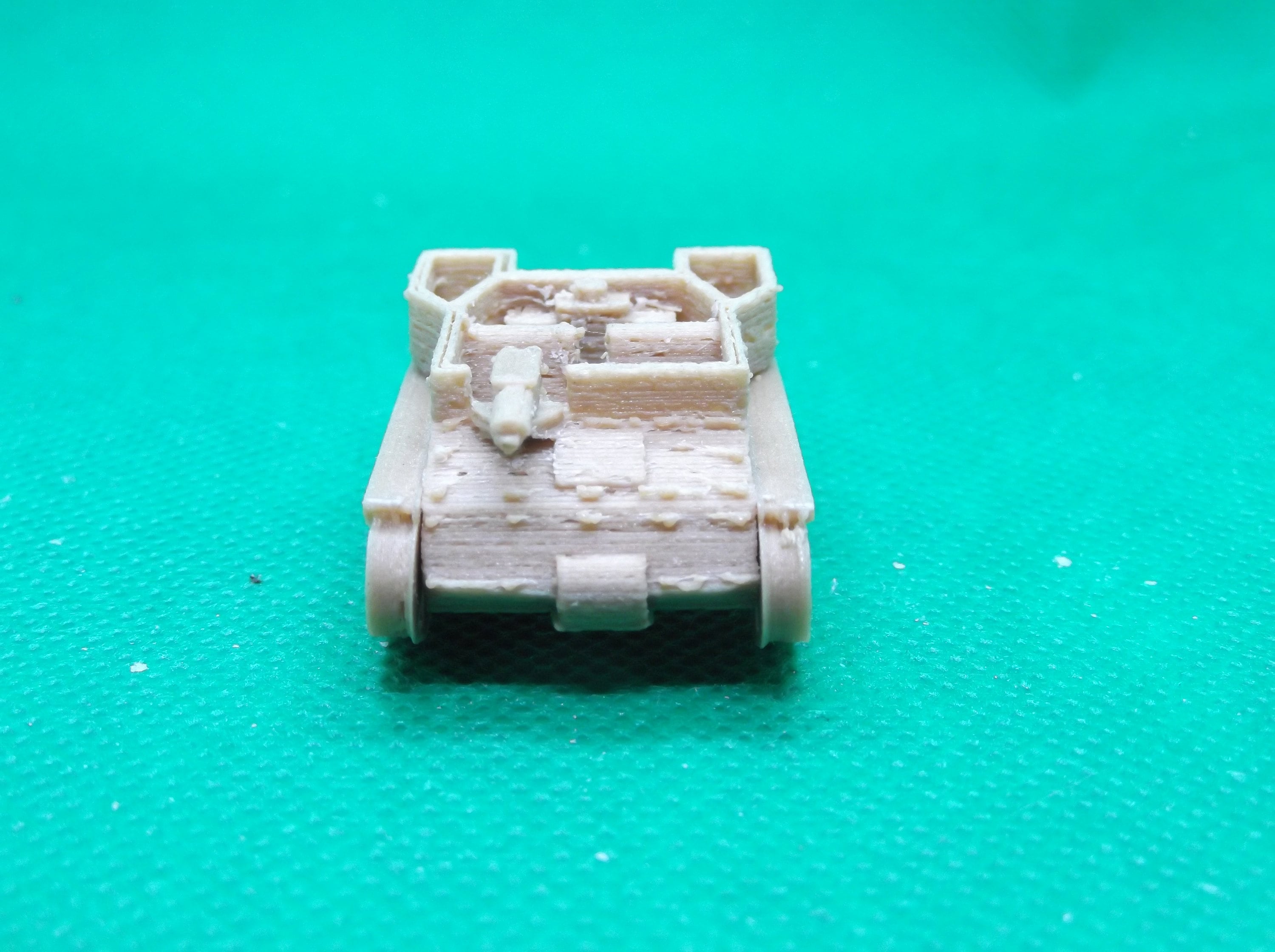 1/72 Scale British Carden-loyd Mk VI (open Topped) Tankette, Inter-war ...