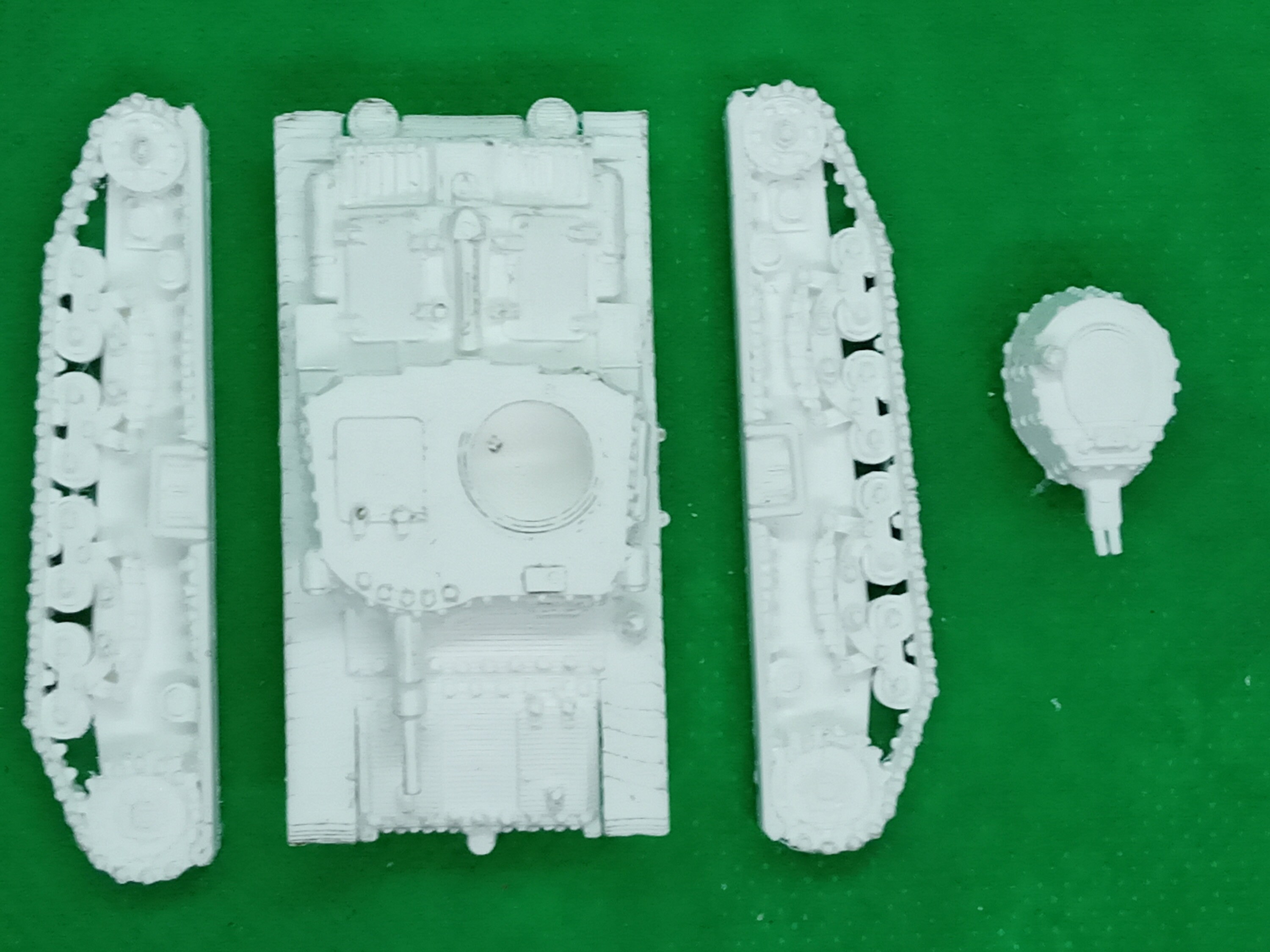 1/87 Scale Italian M11/39 Medium Tank World War Two Northern - Etsy