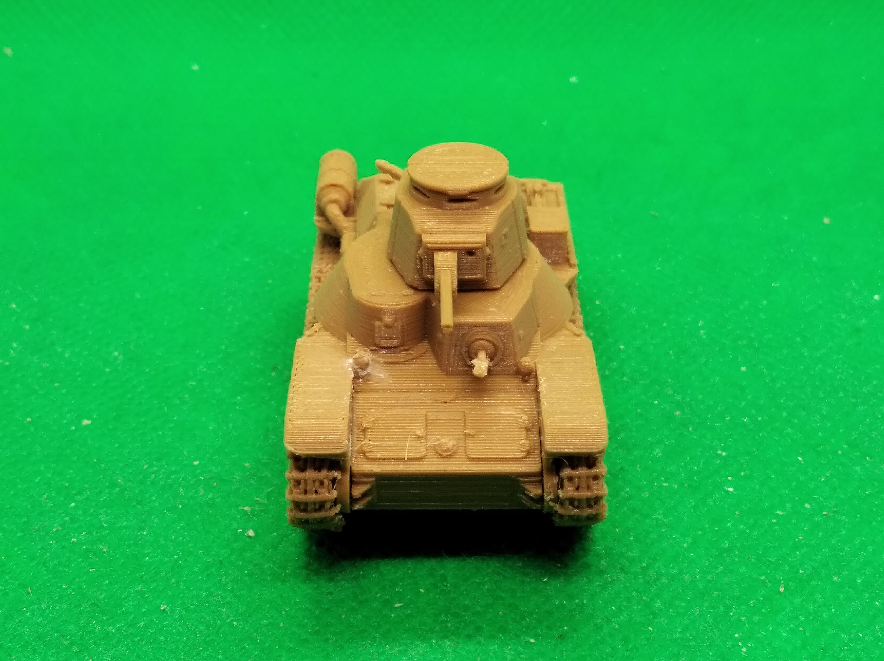 1/72 Scale Japanese Type 95 Ha-go Light Tank 2nd - Etsy