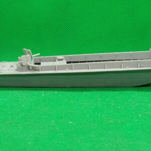 1/72 Scale United States LCVP Higgins (landing Craft, Vehicle ...
