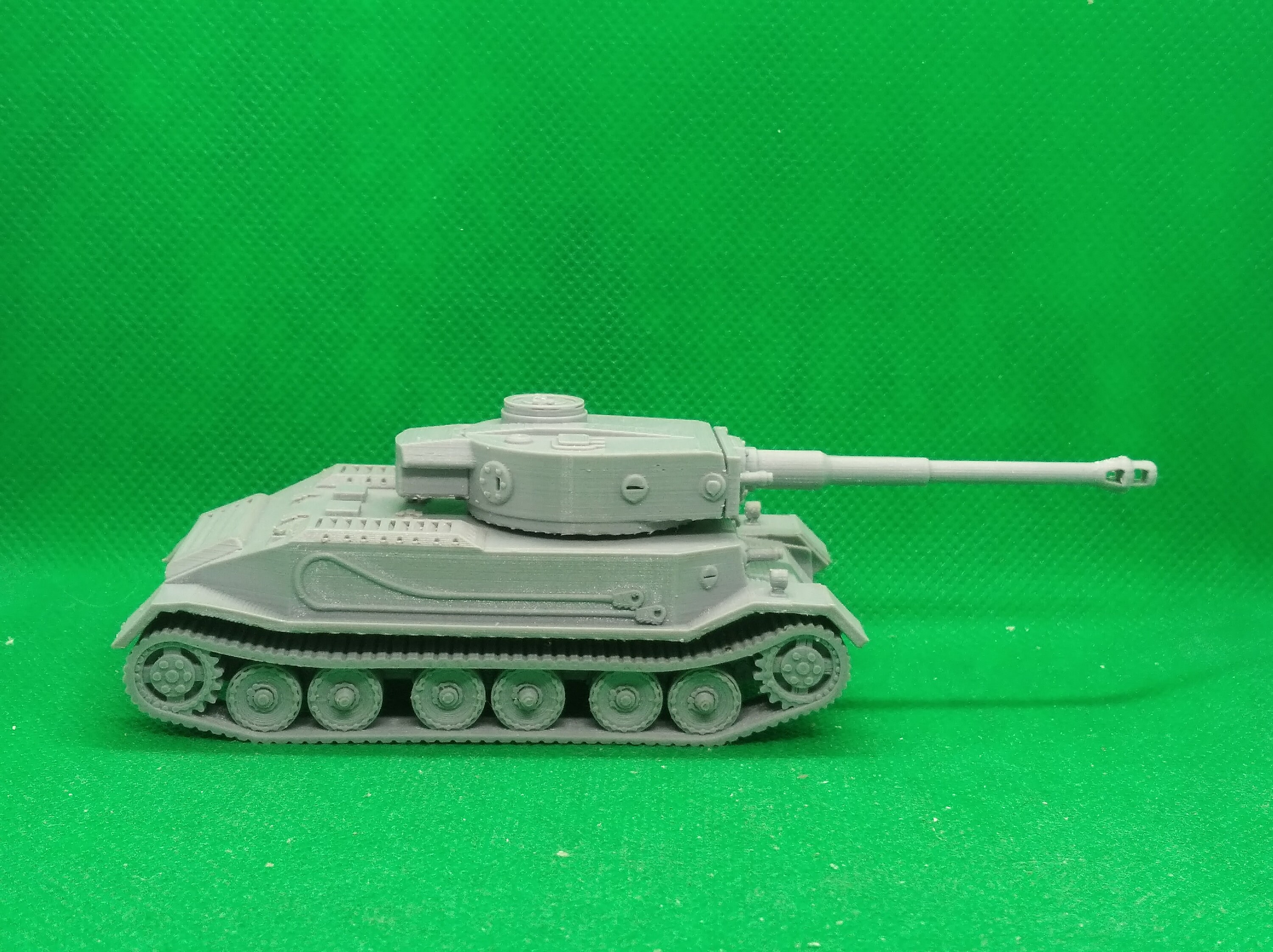 1/72 Scale German VK4501 Prototype (tiger P Prototype, Porche) Heavy ...