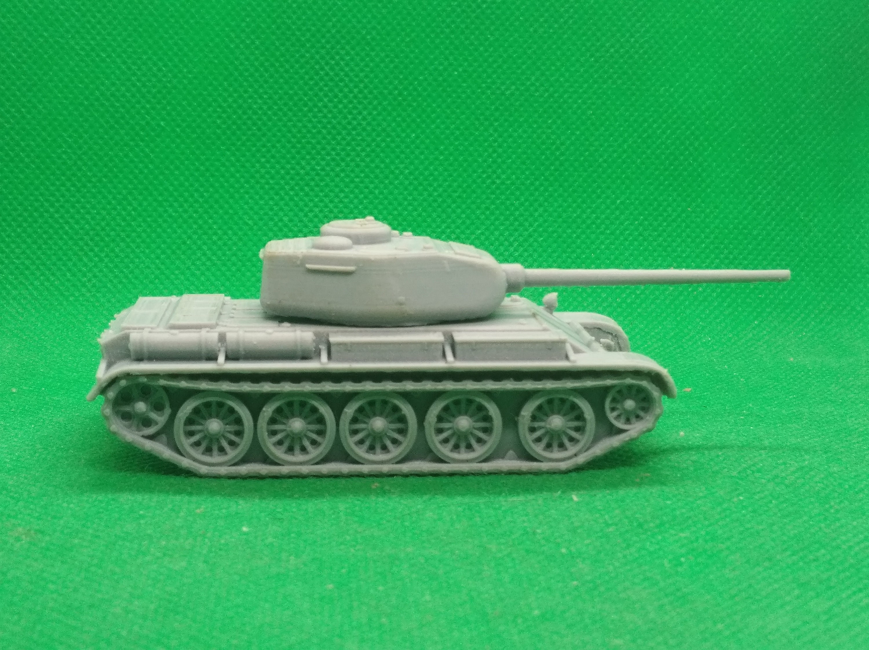 1/72 Scale Russian T-44 Medium Tank World War Two WW 2 - Etsy