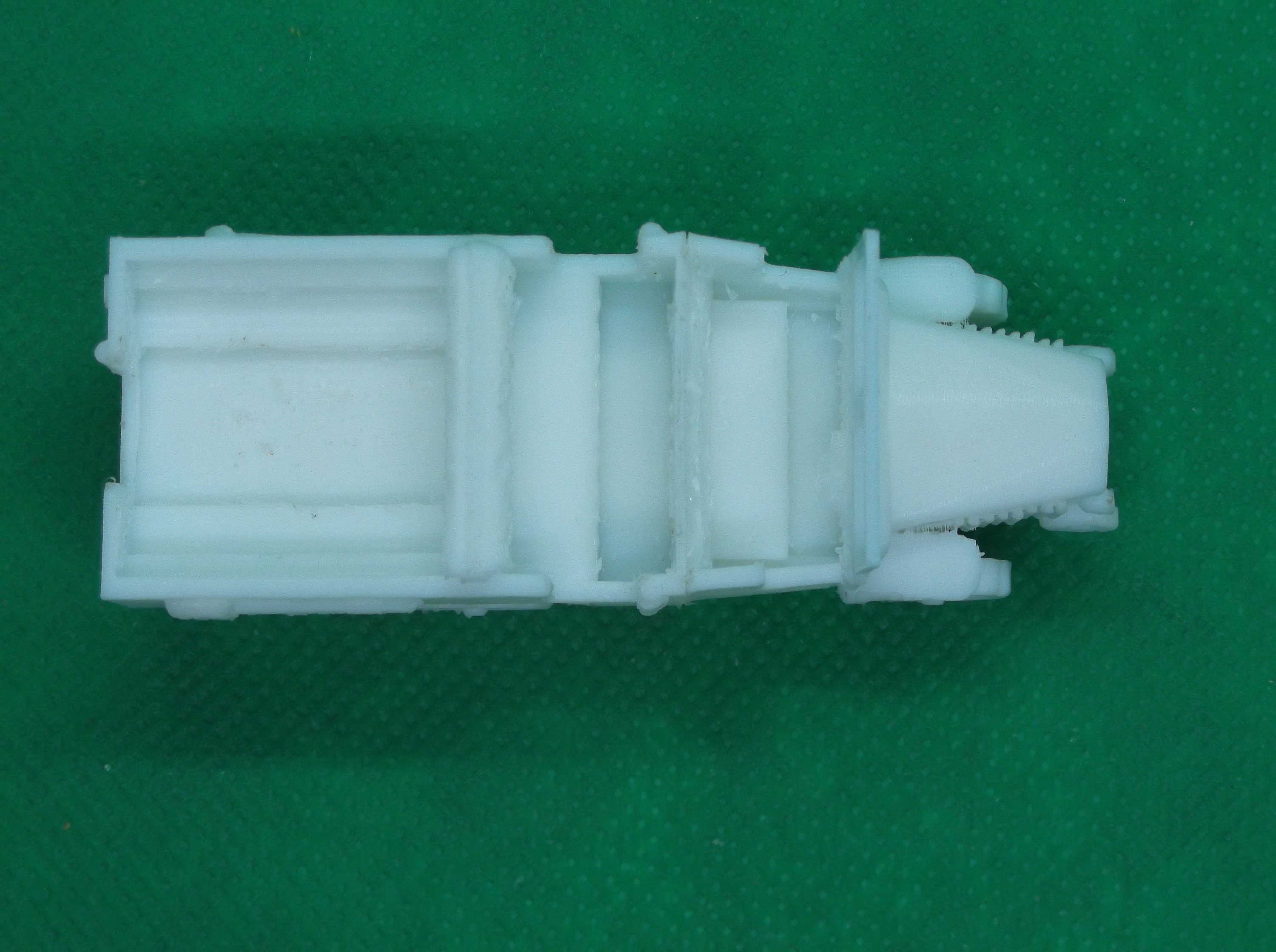 1/72 Scale French Laffly S20TL VDP Troop Transport Truck - Etsy Singapore