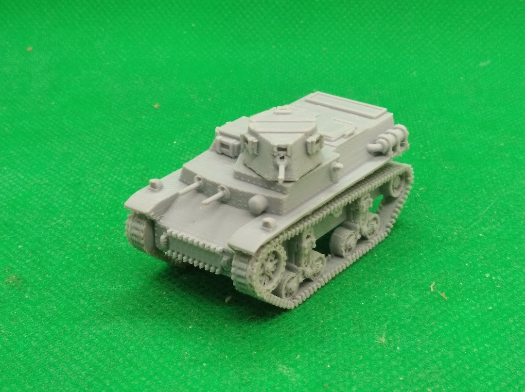 1/72 Scale Dutch Marmon-herrington CTLS-4TAY Light Tank, KNIL, United ...