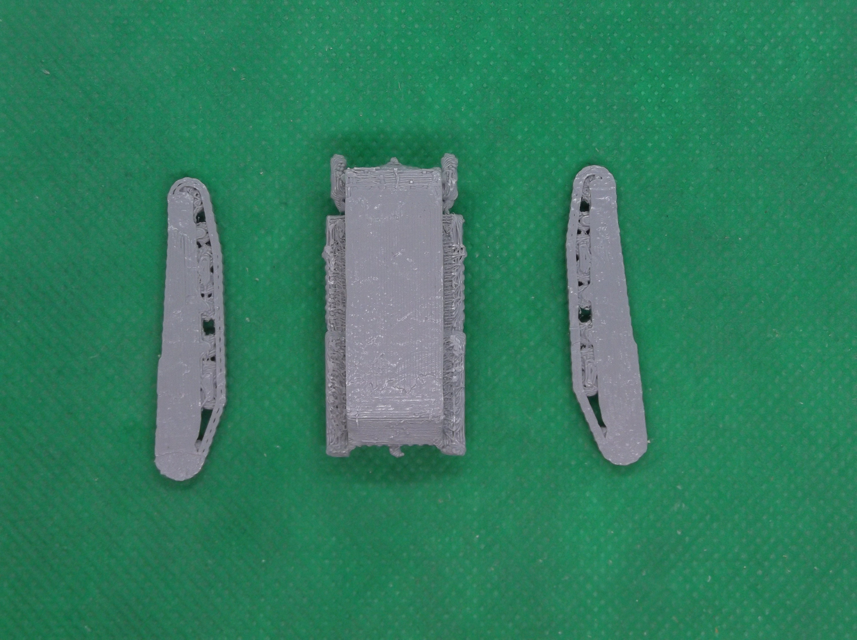 1/72 Scale Italian CV35 Tankette (breda Mounting) Command, World War ...