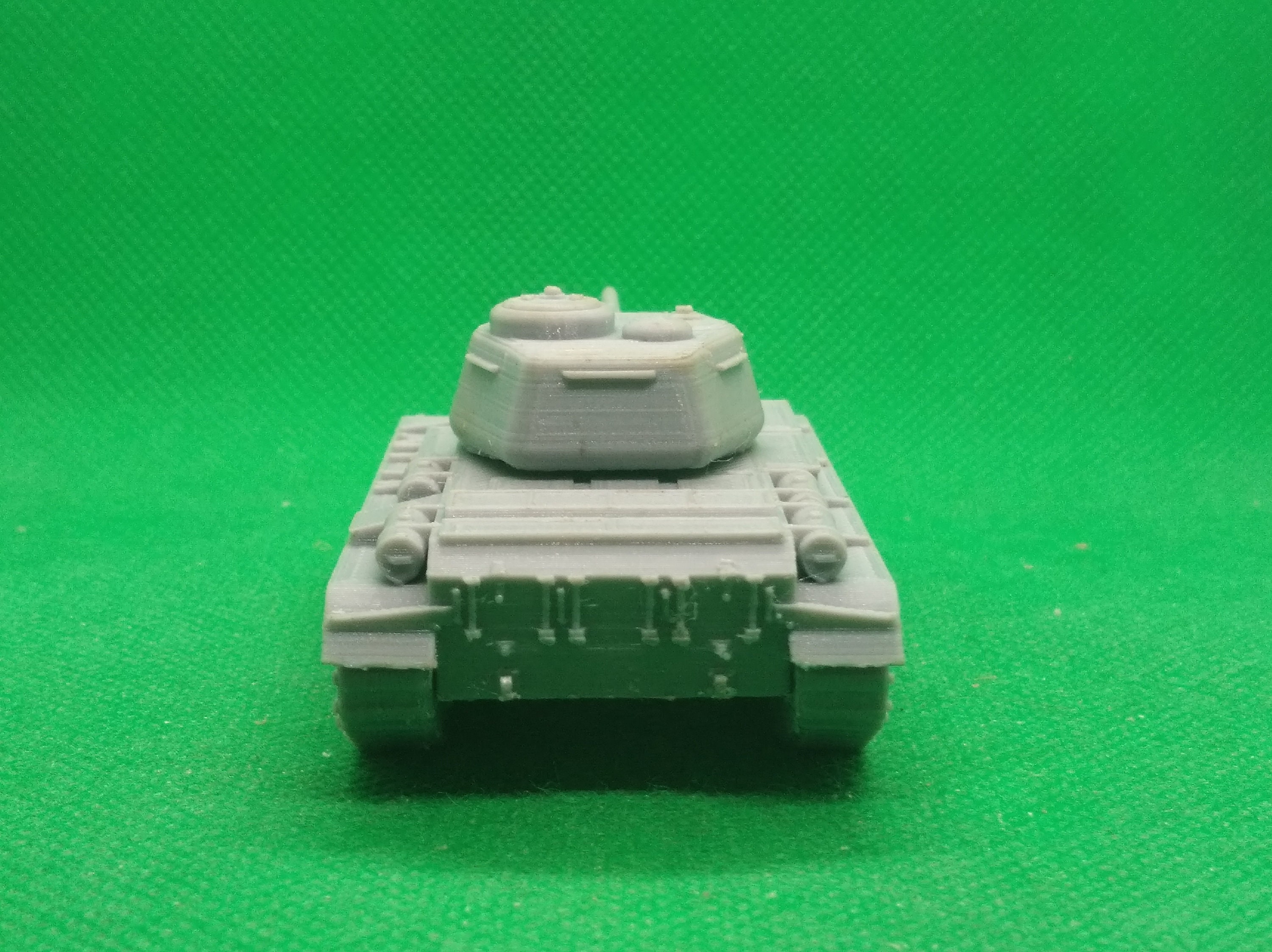1/72 Scale Russian T-44 Medium Tank World War Two WW 2 - Etsy