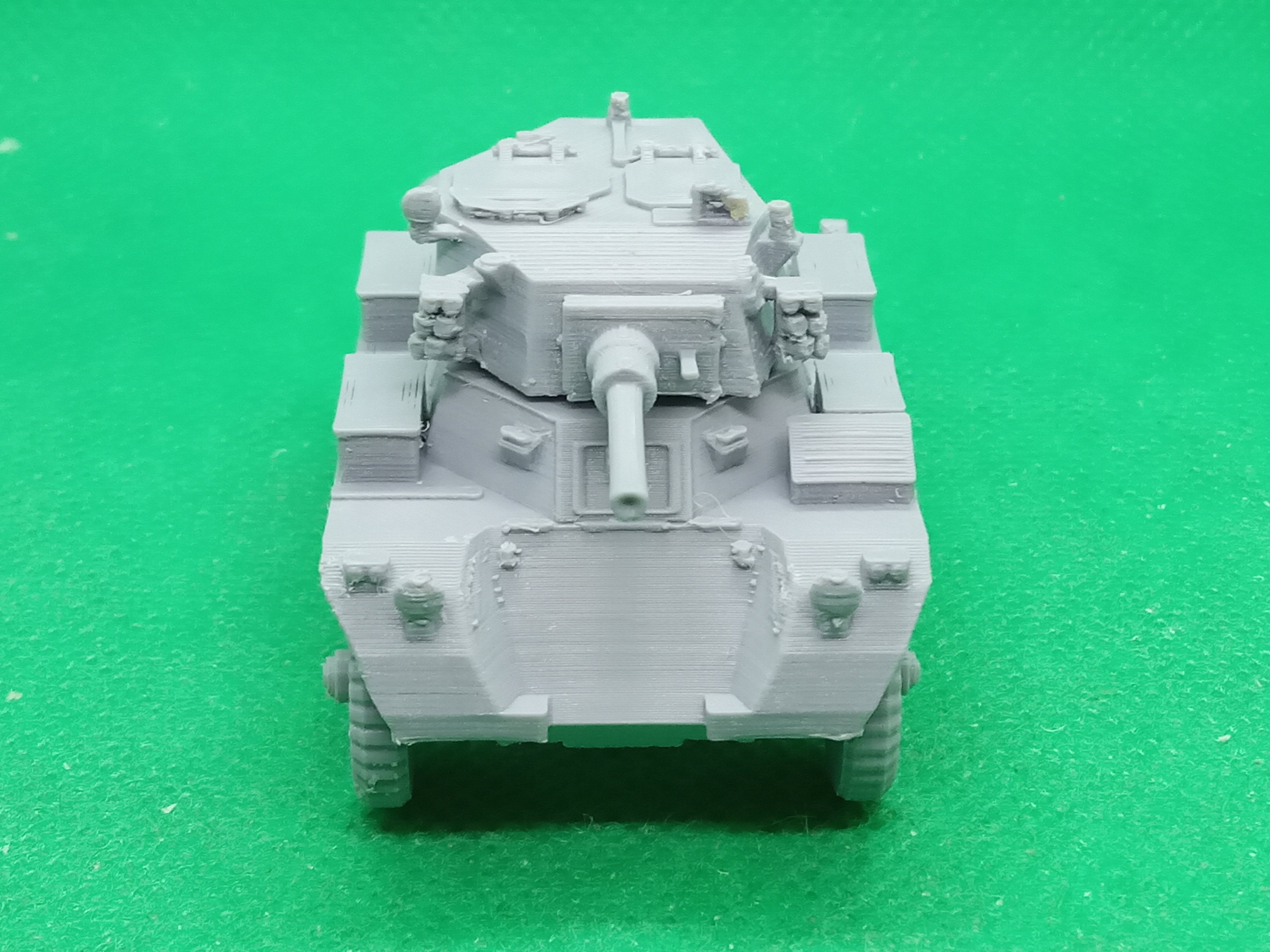 1/72 Scale British Alvis FV601 Saladin Armored Car Cold War - Etsy