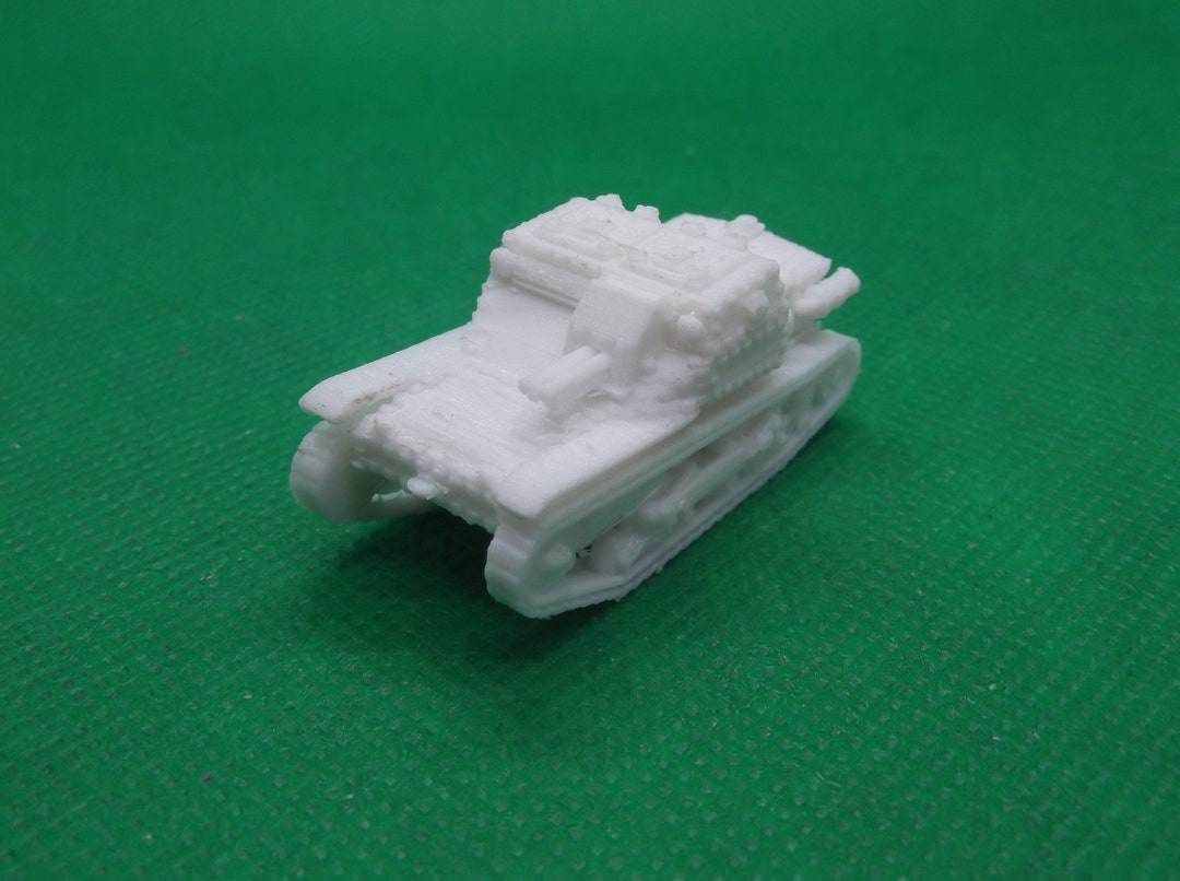 1/72 Scale Hungarian CV35M Tankette, World War Two, WW2, Eastern Front ...